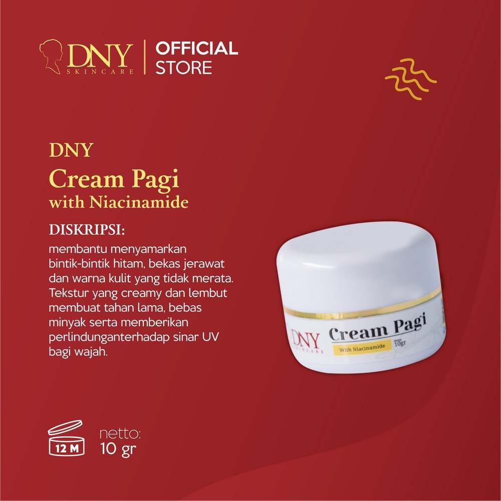 DNY Cream Pagi